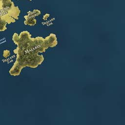 Eberron Interactive Map