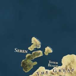 Eberron Interactive Map